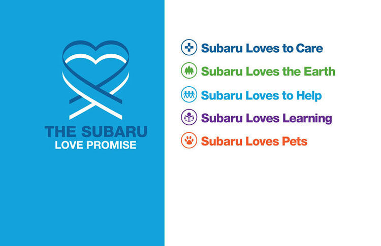 Subaru Hawaii - New Subaru cars, crossovers, SUVs