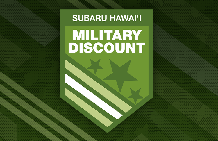 Subaru Hawaii - New Subaru cars, crossovers, SUVs