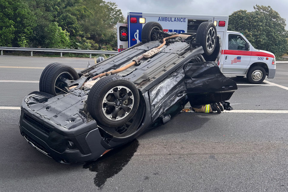 There's safe, and there's Subaru Safe | Subaru Hawaii