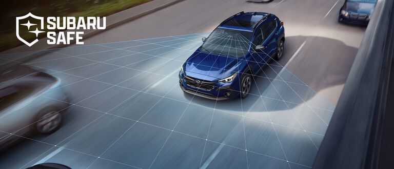 There's safe, and there's Subaru Safe | Subaru Hawaii