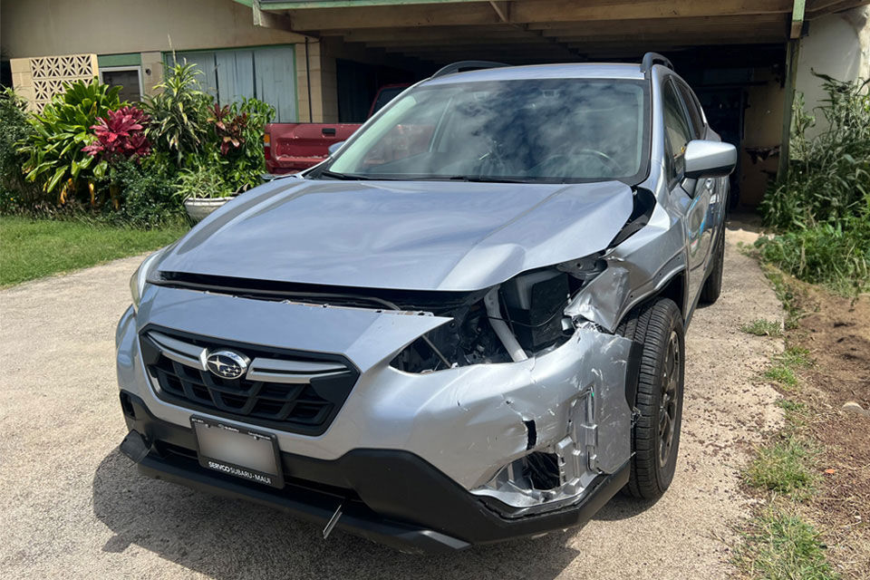 There's safe, and there's Subaru Safe | Subaru Hawaii