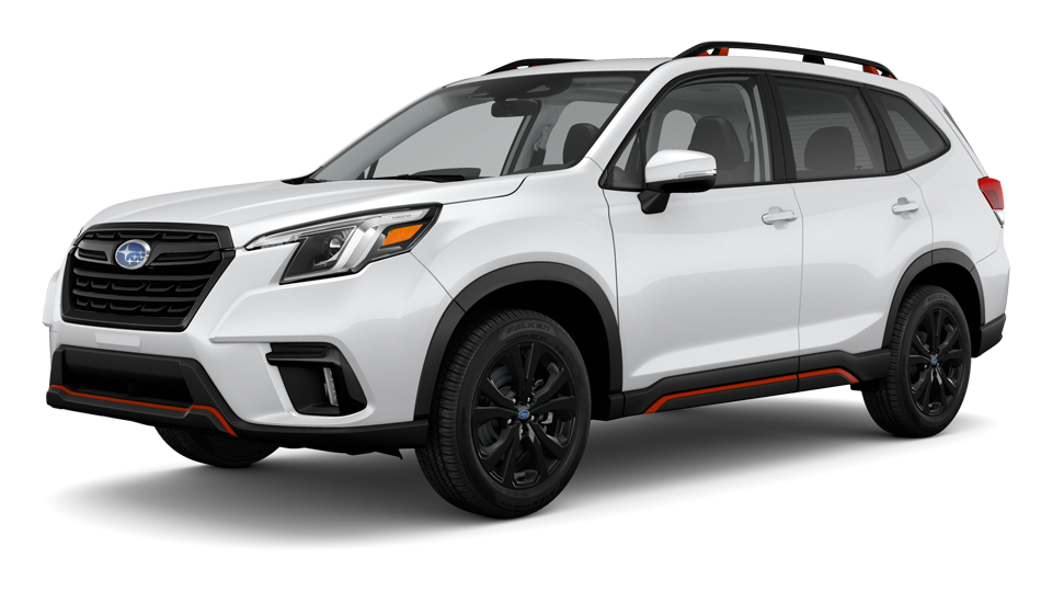 2025 Forester | Explore