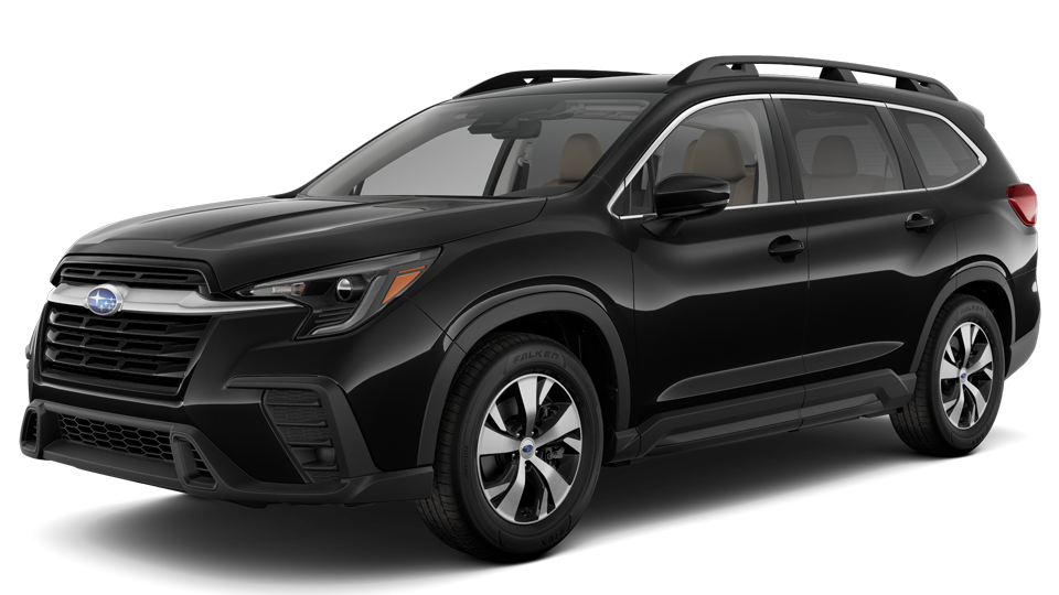 2024 Ascent | Explore