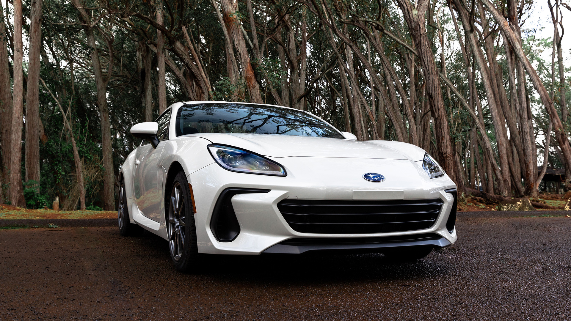Subaru Brz 2022 Convertible
