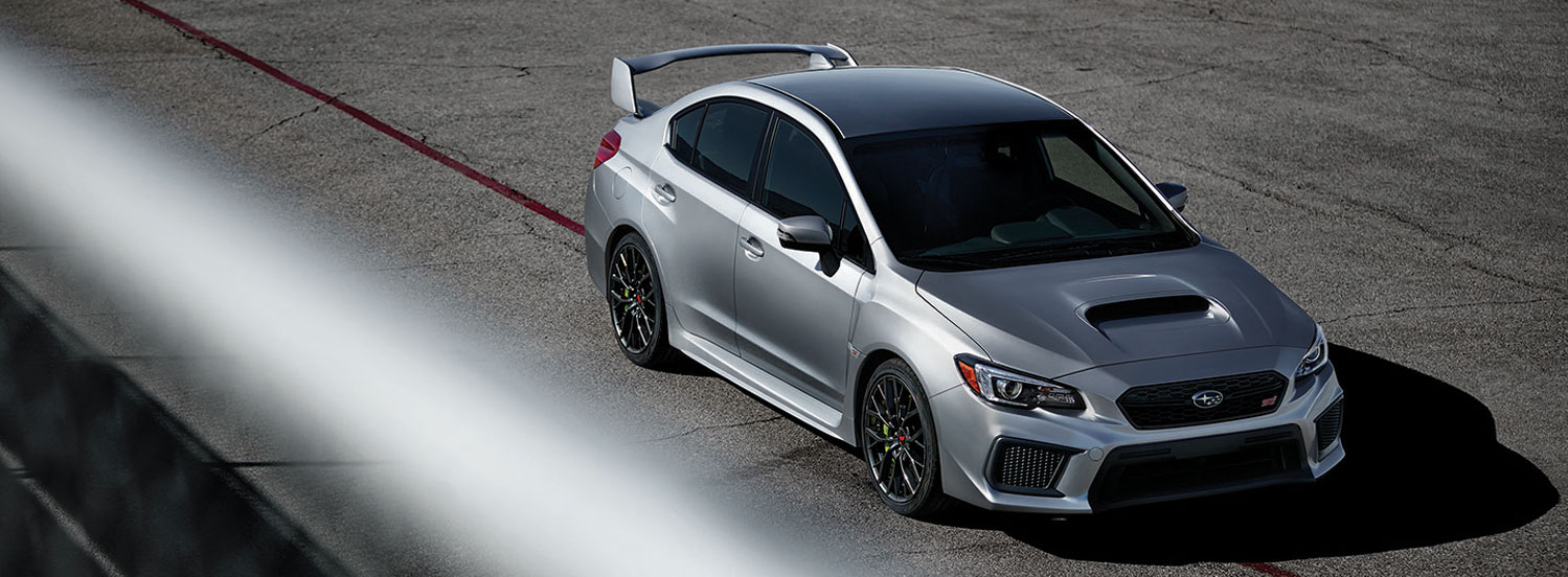 2021 WRX STI
